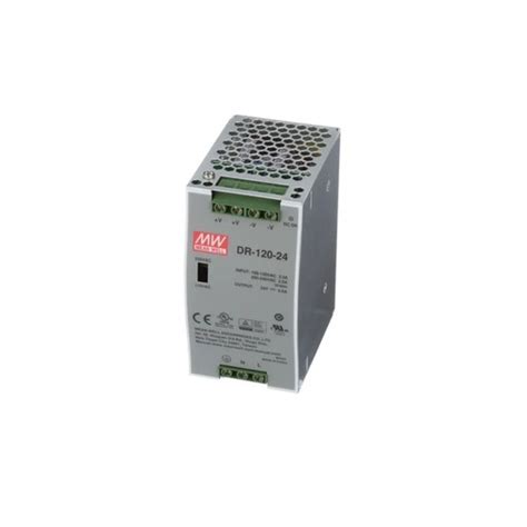 Nguồn Meanwell Dr 120 24 Đặt Mua Meanwell Tại đây