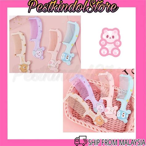 Cutie Styling Comb 💕ready Stock In Malaysia 💕 Shopee Malaysia