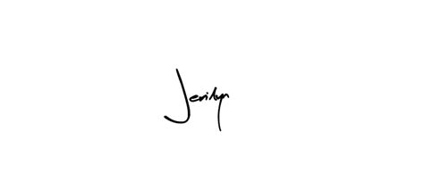 76 Jerilyn Name Signature Style Ideas Perfect Name Signature