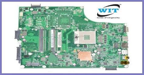 Laptop Motherboard Wit Computers