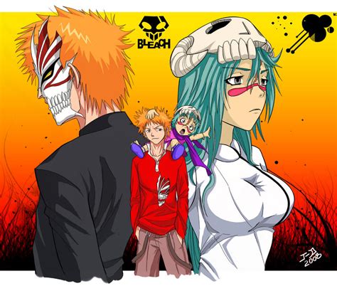 Fanartbleach By Mutante2 On Deviantart