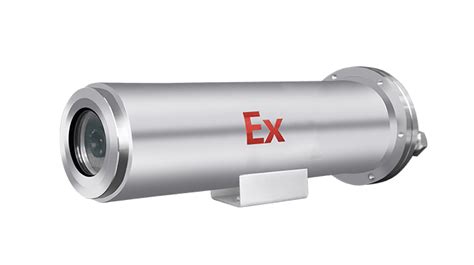 Explosion Proof Camera Housing Tx Ex553 Hsnd2 Intrinsically Safe Store