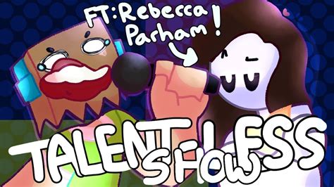 Talent Show Stories Ft Rebecca Parhamlet Me Explain Studios Youtube