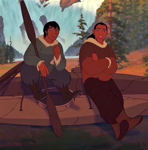 Denahi And Sitka ~ Brother Bear Denahi Brother Bear Kenai And