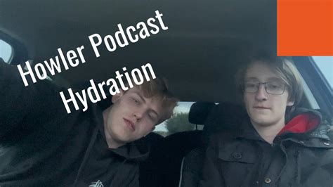 hydration youtube