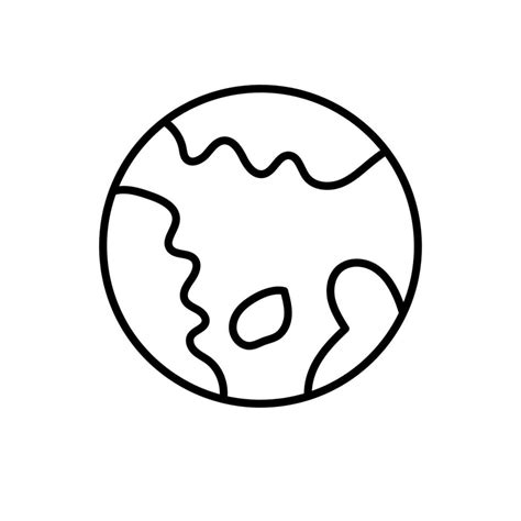 Globe Icon Vector Design Templates 13313326 Vector Art At Vecteezy