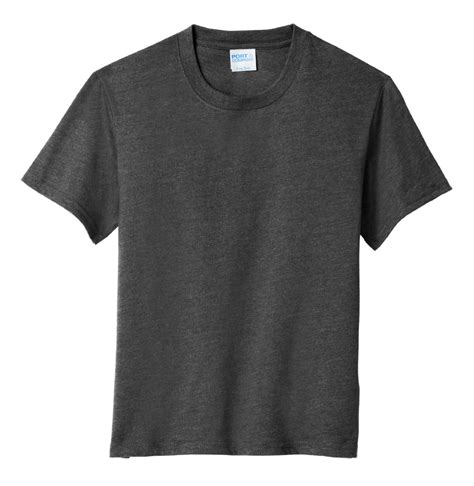 Port And Company Youth Fan Favorite Blend Tee Pc455y