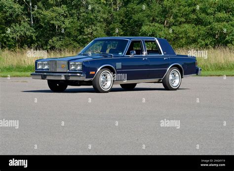 1982 Chrysler New Yorker