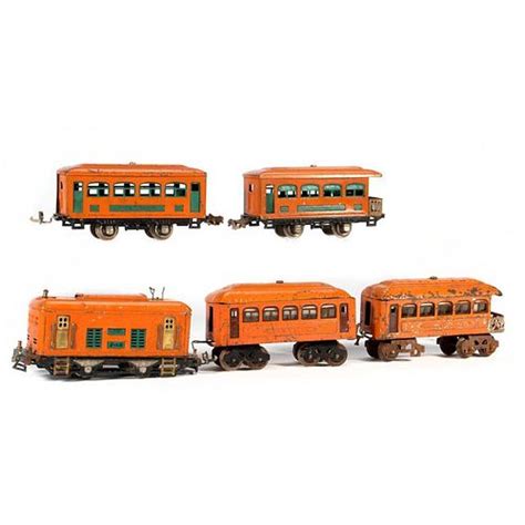 Lionel Train Cars Sold At Auction On 6th March Bidsquare