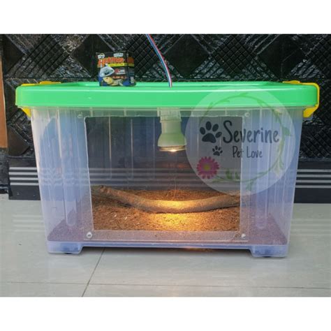 Harga Box Reptile Container Terbaru Okt 2024 Biggo Indonesia