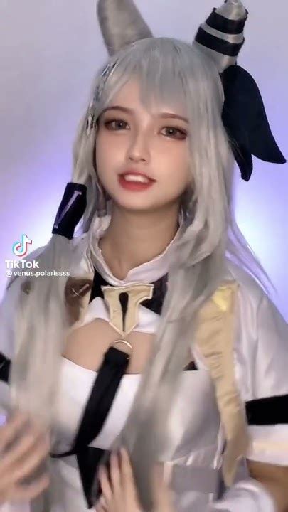 Cute Zeta Cosplay Source Tik Tok Venuspolarissss Youtube