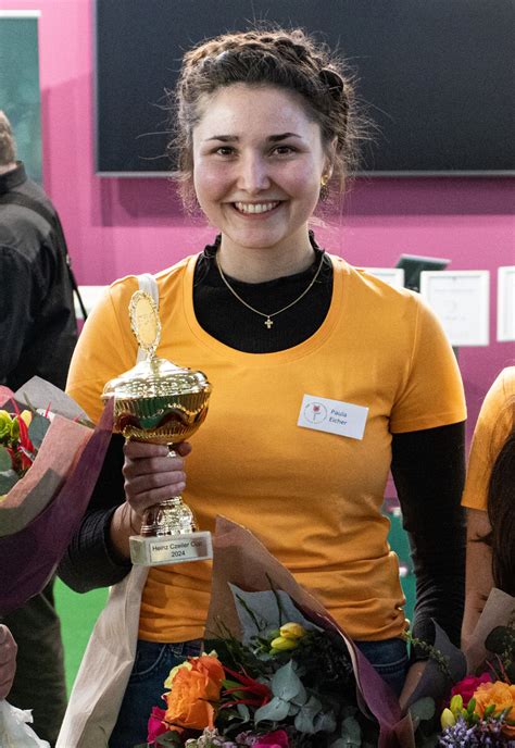 Inspiration Frühling Beim Heinz Czeiler Cup 2024 Florieren