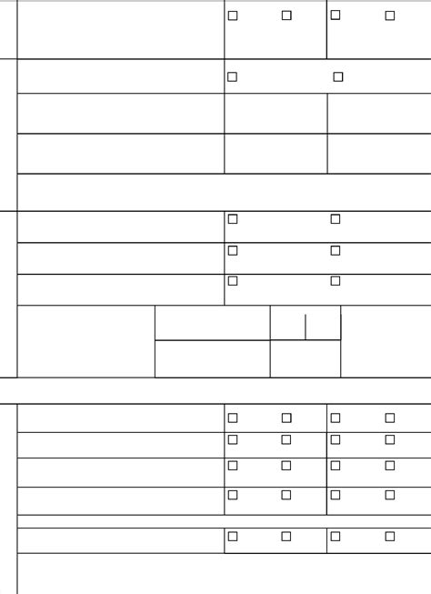 Supplemental Security Income Application Sample Free Download