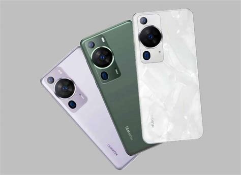 Huawei P Pro Leaks In All Colors Ahead Of Launch Trendradars