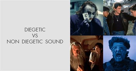Diegetic Vs Non Diegetic Sound Definition And Examples