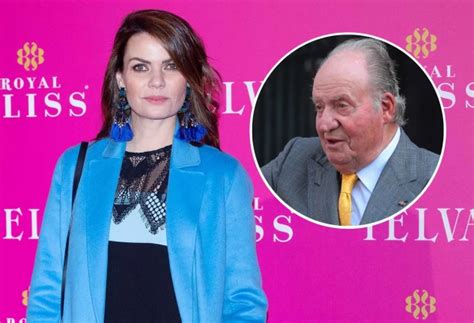 Alejandra De Rojas Así Es La Supuesta Hija Ilegítima Del Rey Juan Carlos