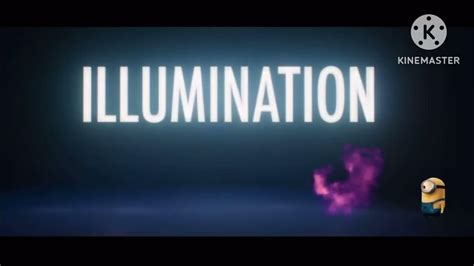 Universal Animationilluminationnintendo Logo 2026 Youtube