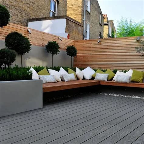 High Performance Wpc Facades Composite Cladding Wall Design Panel Wpc