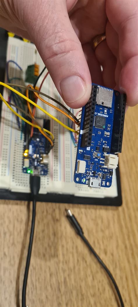 Investigating Bricked MKR Zero Boards And Restoration Of Bootloader