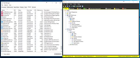 Is My Scheduled Execution Running Timextender Support