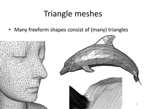 Ppt Mesh Representation Part I Powerpoint Presentation Free
