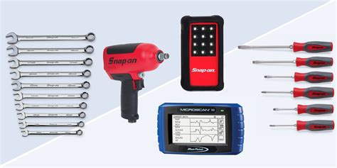 Snap Tools Catalog