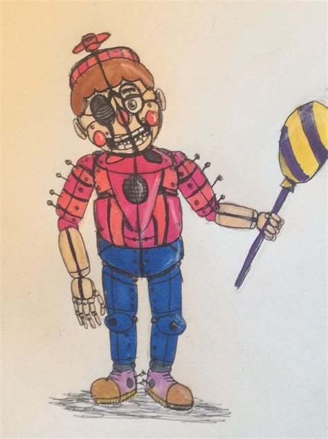 Item Condition Decent Funtime Bb R Fivenightsatfreddys