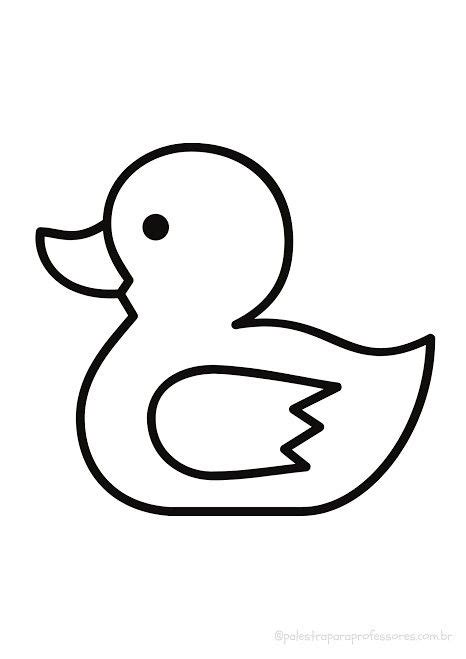 7 Free Printable Duck Templates Artofit