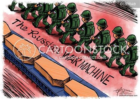 Inept Commanders Cartoons And Comics Funny Pictures From Cartoonstock