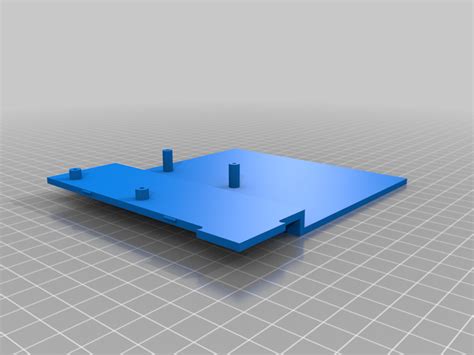 ender 3 v2 raspberry pi drawer by the duke sr download free stl model
