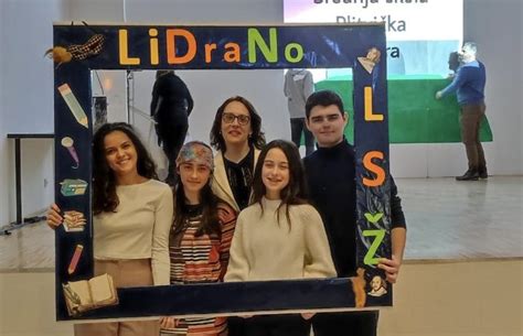 Matea Crnković I Marija Vrkljan Branit će Boje Ličko Senjske županije Na Lidranu 2023 Indirektno