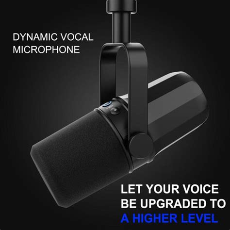 buy audio array am c11 usb xlr dynamic microphone online bajaao