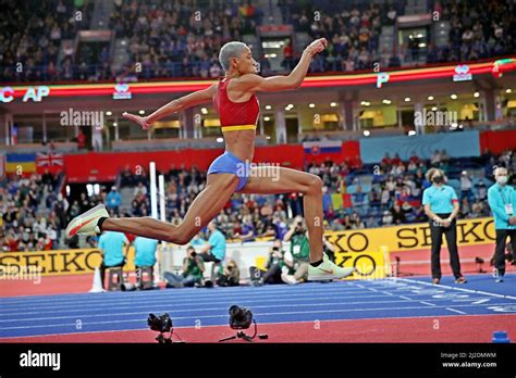 Yulimar Rojas Ven Wins The Womes Triple Jump In An Absolute World