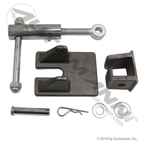 Tailgate Latch Assembly Kit Steel Hobbyist Tools
