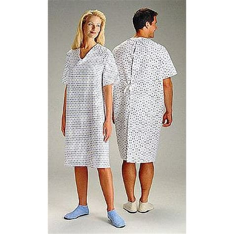 Hospital Gowns For Women