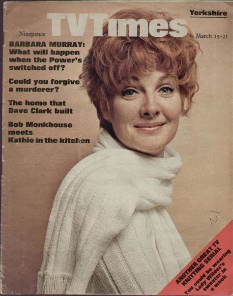 Barbara Murray Alchetron The Free Social Encyclopedia