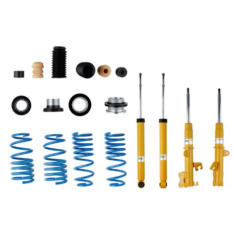 Bilstein B14 Pss Coilover System 14 19 Nissan Versa Note Viva