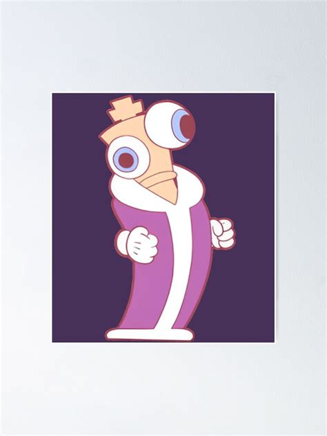 Kinger The Amazing Digital Circus Poster For Sale By Viwwe Redbubble