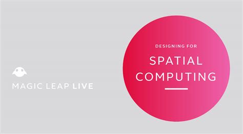 ml spatial