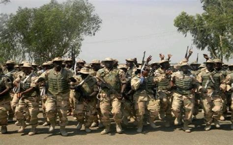 Five Soldiers Killed By Boko Harams Ieds Army