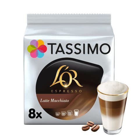 Tassimo Coffee Pods Large Range Of Coffee Pods