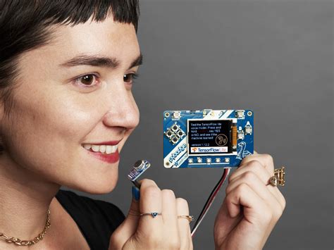 Tensorflow Lite For Microcontrollers Kit Amicus Engineering