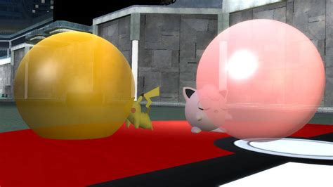 Pikachu And Jigglypuff Bubblegum Blowing By Compactheneko On Deviantart