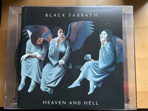 Heaven And Hell Cover Art