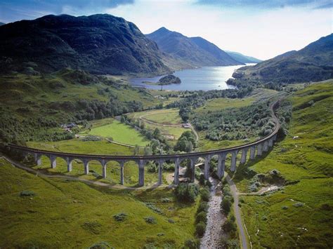 Scottish Highlands Wallpapers Wallpaper Cave