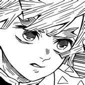 Zenitsu Black And White