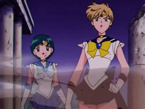 Sailor Mercury Quotes