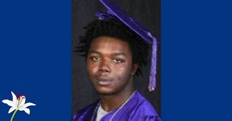 Nicholas Rashard Whitehead Age 19