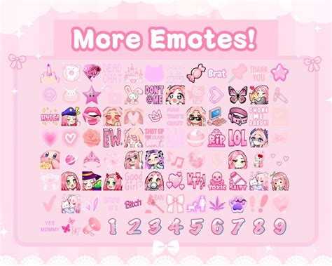 60 Cat Emotes Pack Animated Emotes Discord And Twitch Twitch