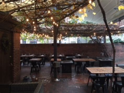 Iron Gate Washington Dc Restaurant Reviews Phone Number And Photos